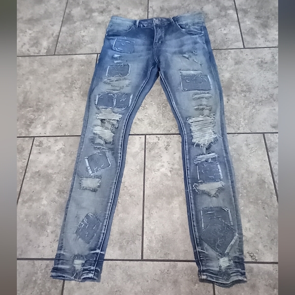 Embellish | Pants | Embellish Jeans | Poshmark
